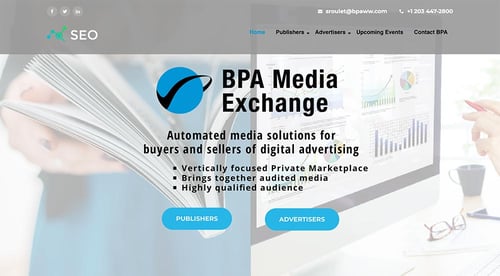 BPA Media Exchange: Building The 1st B2B Private Digital Advertising ...
